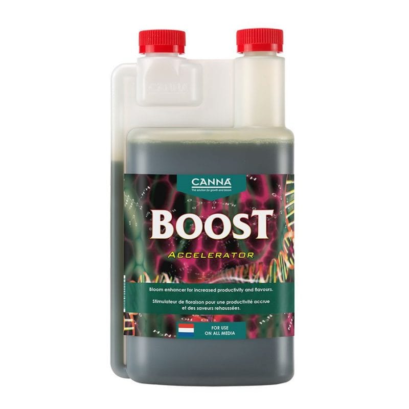 Canna Boost Accelerator - Happy Hydroponics