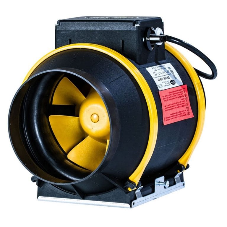Can-Fan Max Fan Pro Series Inline Fans - Happy Hydroponics