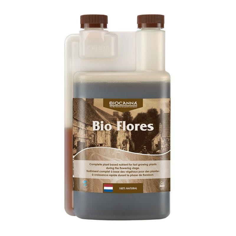 Biocanna Bio Flores - Happy Hydroponics