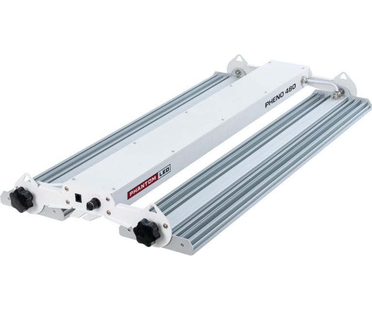 Phantom PHENO 440 LED, 440W, 100-277V, MP Spectrum - Happy Hydroponics