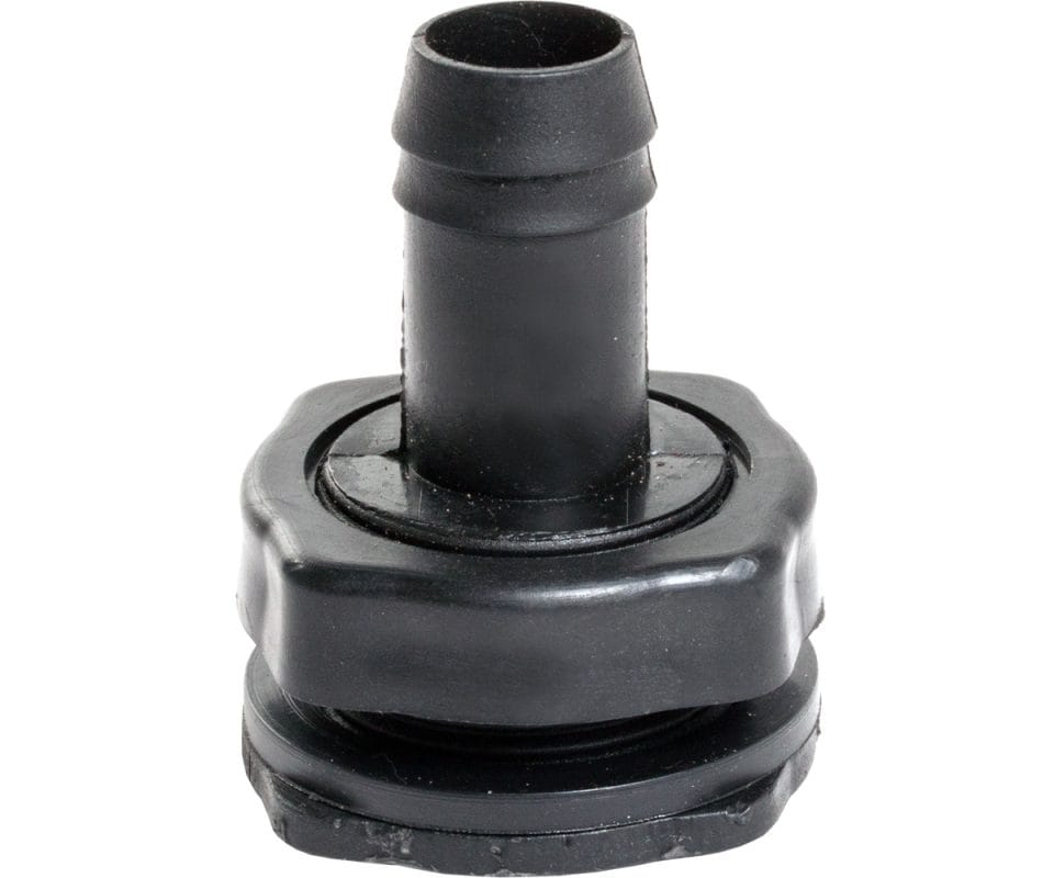 Active Aqua 3/4" Fill/Drain Fitting - Happy Hydroponics