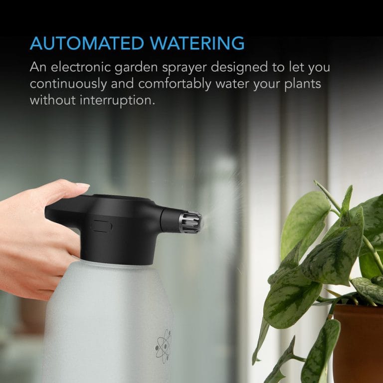 AC Infinity Automatic Sprayer 2L Electric Mister Frost - Happy Hydroponics