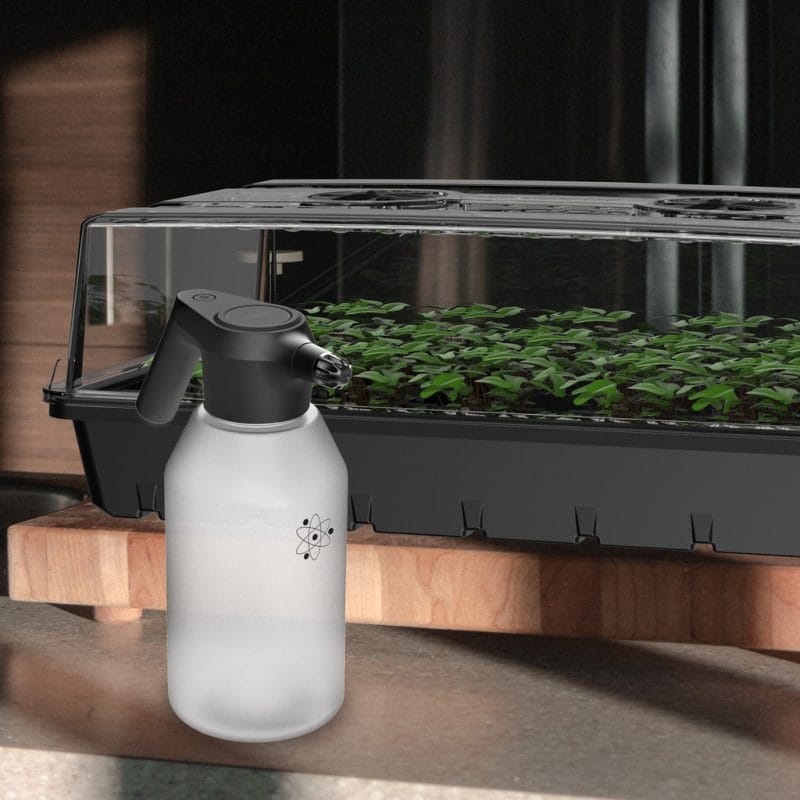 AC Infinity Automatic Sprayer 2L Electric Mister Frost - Happy Hydroponics