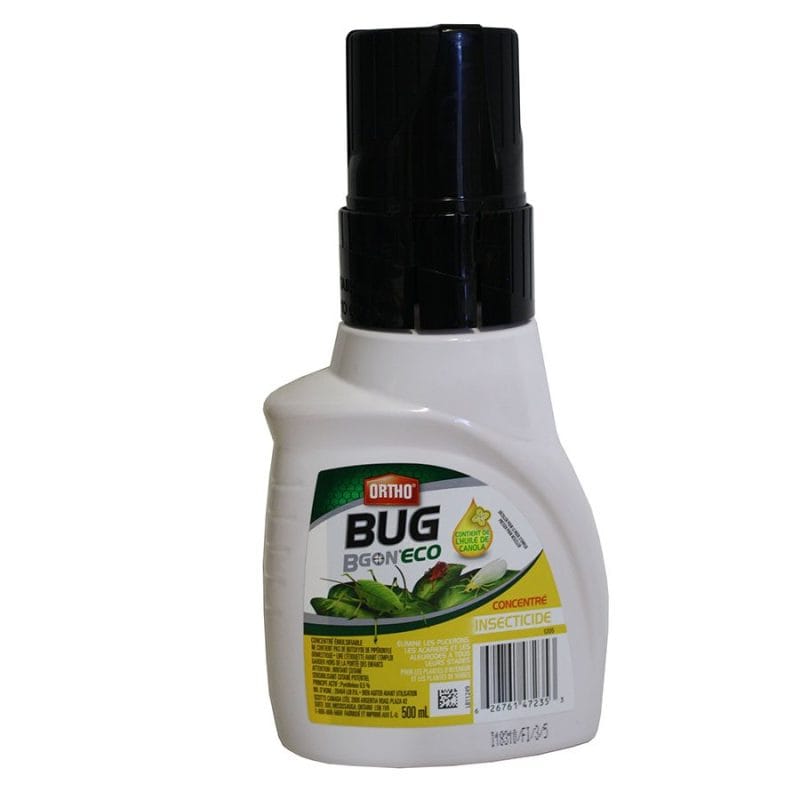 Scott's Ecosense Bug B Gone Concentrate 500mL - Happy Hydroponics