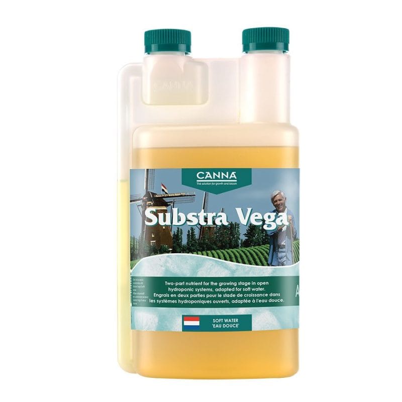 Canna Substra Vega Part A - Happy Hydroponics