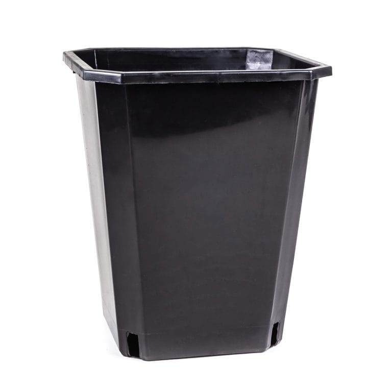 Sunblaster Square Pot 3 Gal - Happy Hydroponics