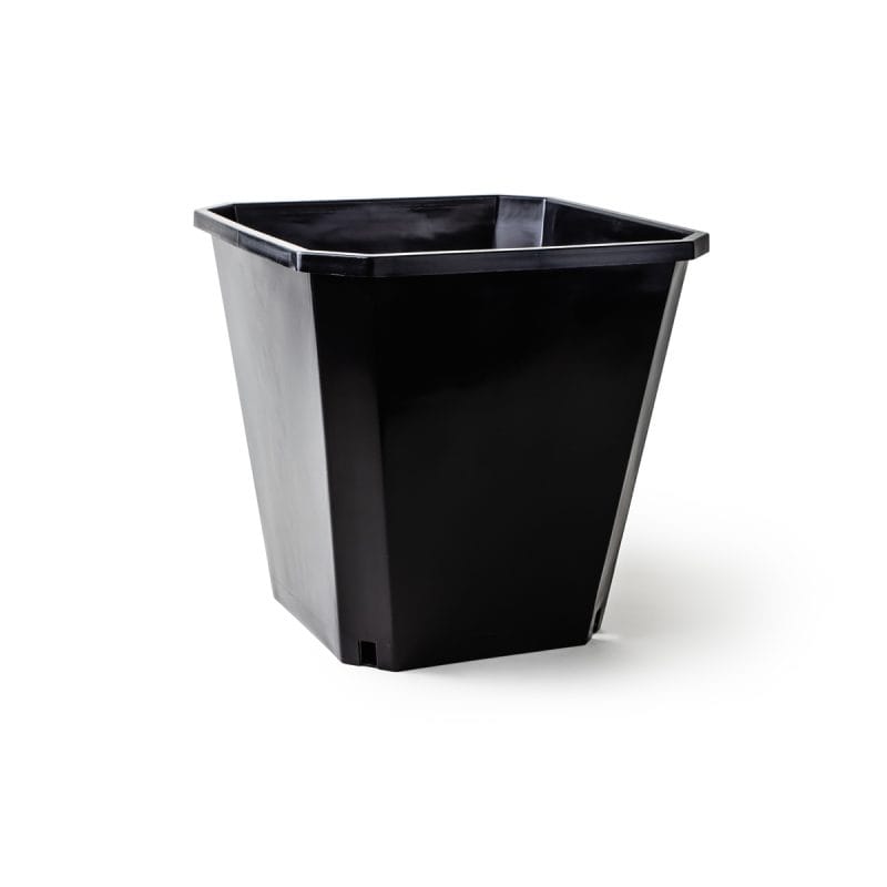 Sunblaster Square Pot 5 Gal - Happy Hydroponics